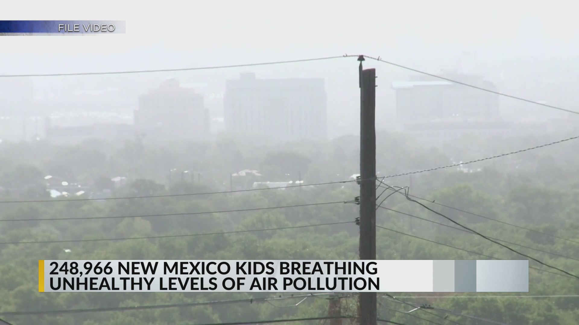 Report: More than 248,000 New Mexico kids are breathing unhealthy ...