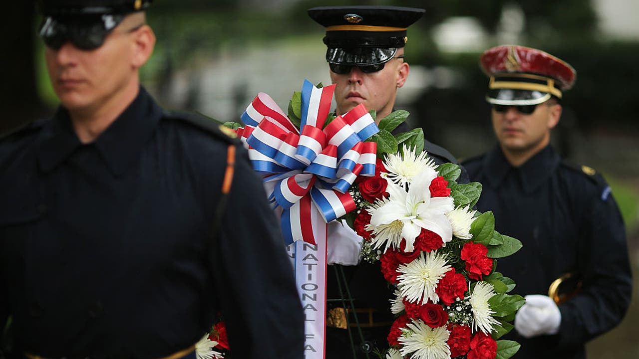 National Fallen Firefighters Memorial Weekend to proceed despite ...