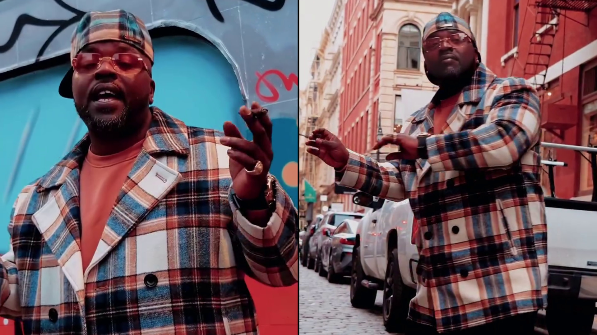 Rising Brooklyn rapper Sinthoro fatally shot by stepson as his career ...