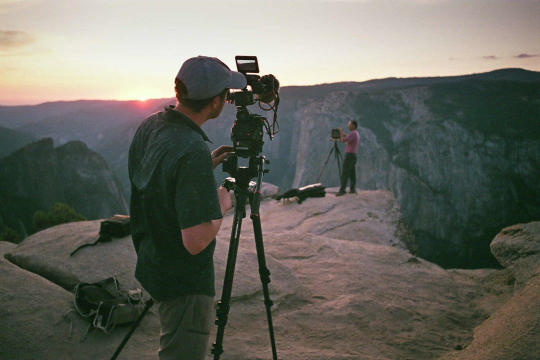 CT filmmaker has worked with Bill Nye, Maggie Rogers, tells stories ...