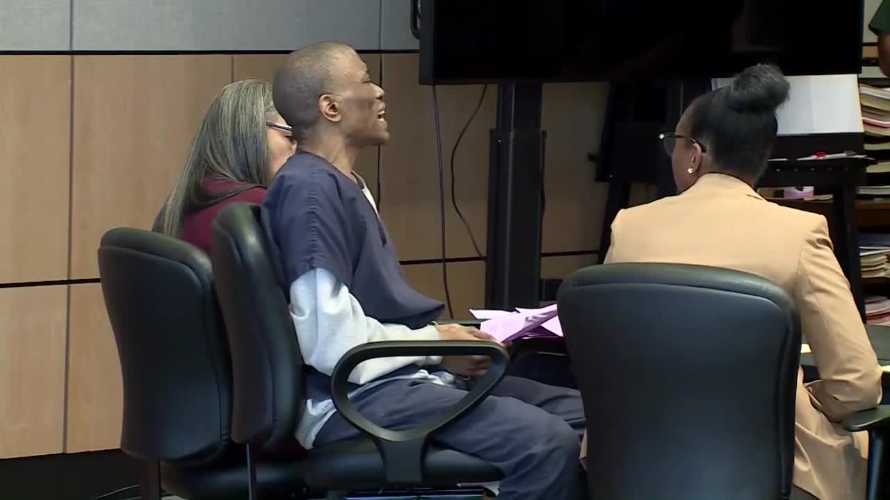 'Homeless drifter' sentenced to 35 years in prison for the killing of ...