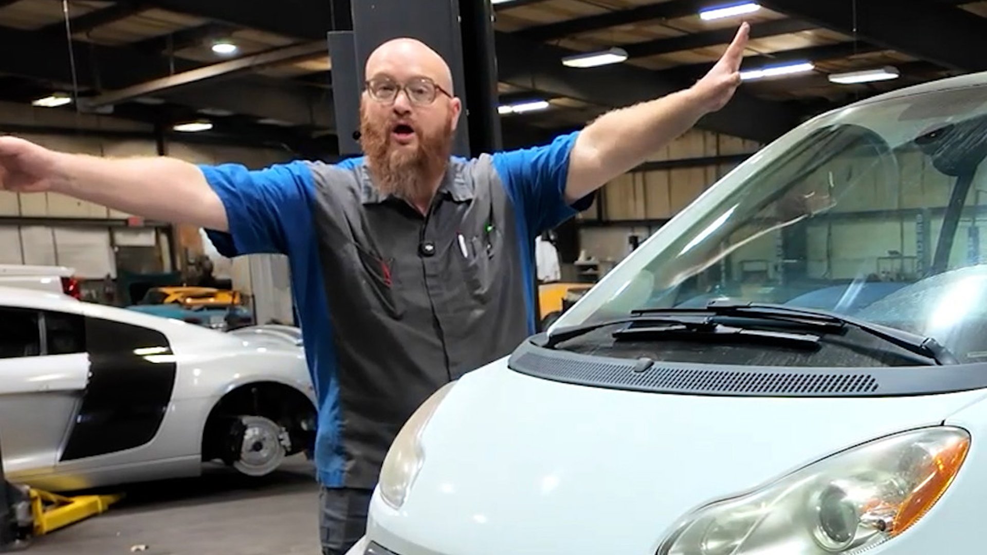 Smart car repair challenges explained