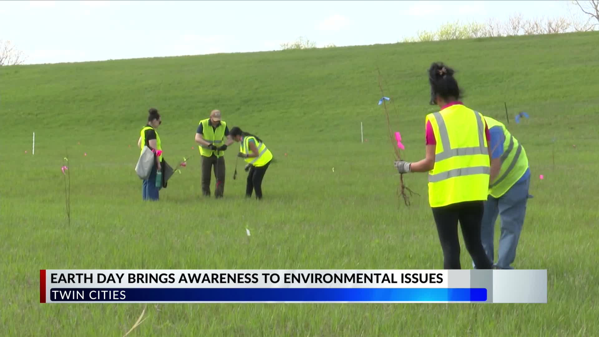 Earth Day brings awareness to environmental issues in the Twin Cities