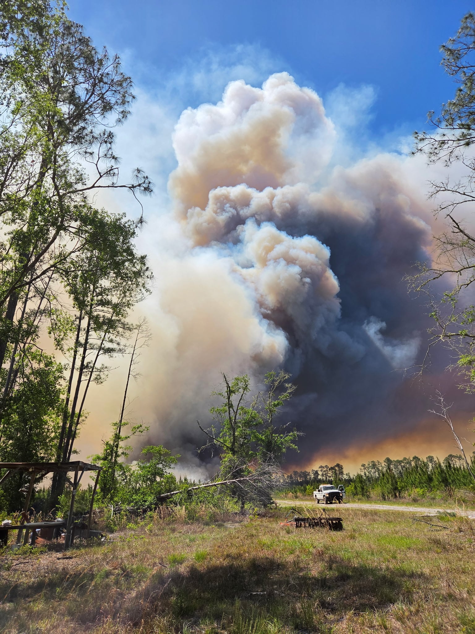 Georgia wildfires updates: 87 homes destroyed, fires largely uncontained