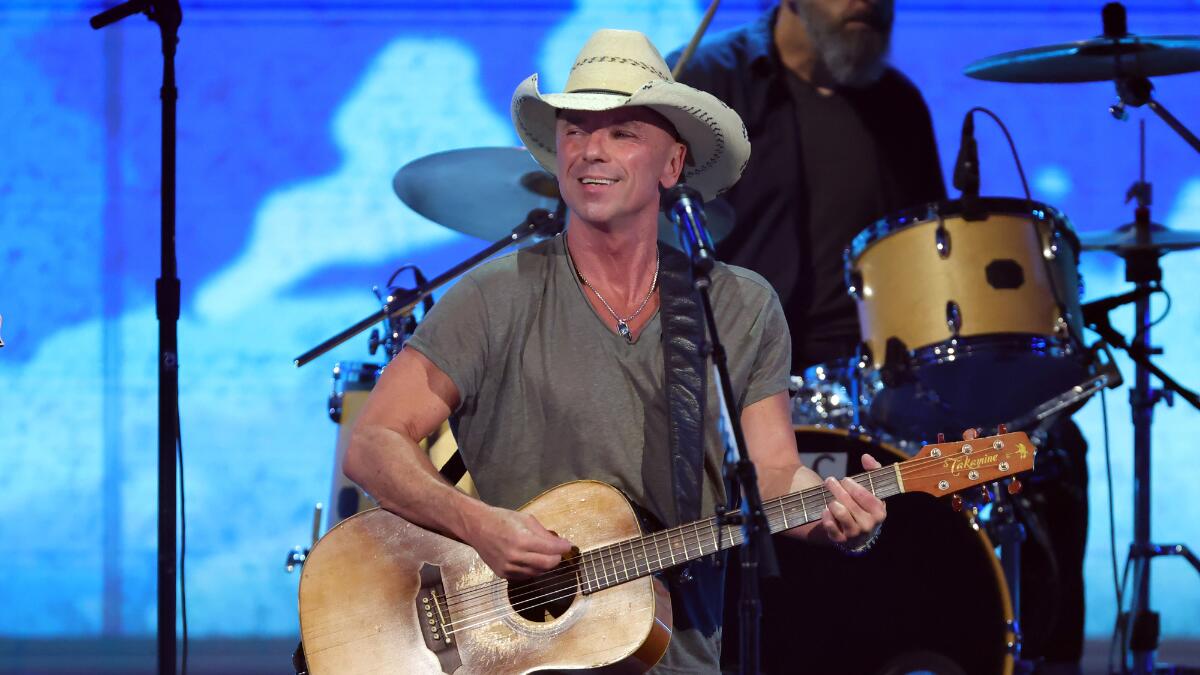 Kenny Chesney to release first new song in over two years May 8