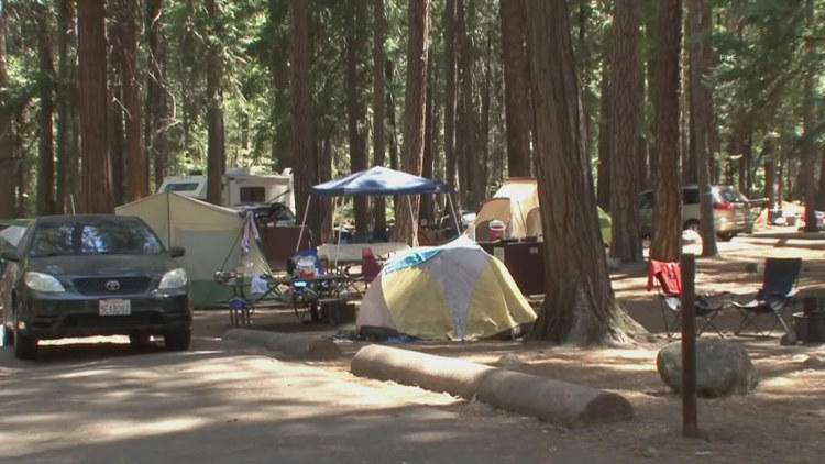 Washington DNR cutting recreation services, closing some campgrounds ...
