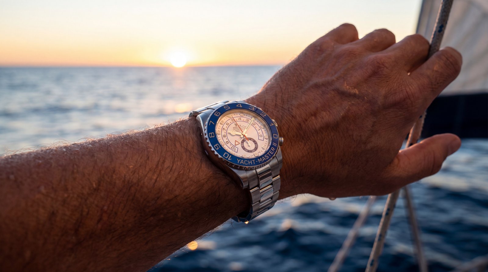 Rolex most underrated sports watch line now has a new crown jewel