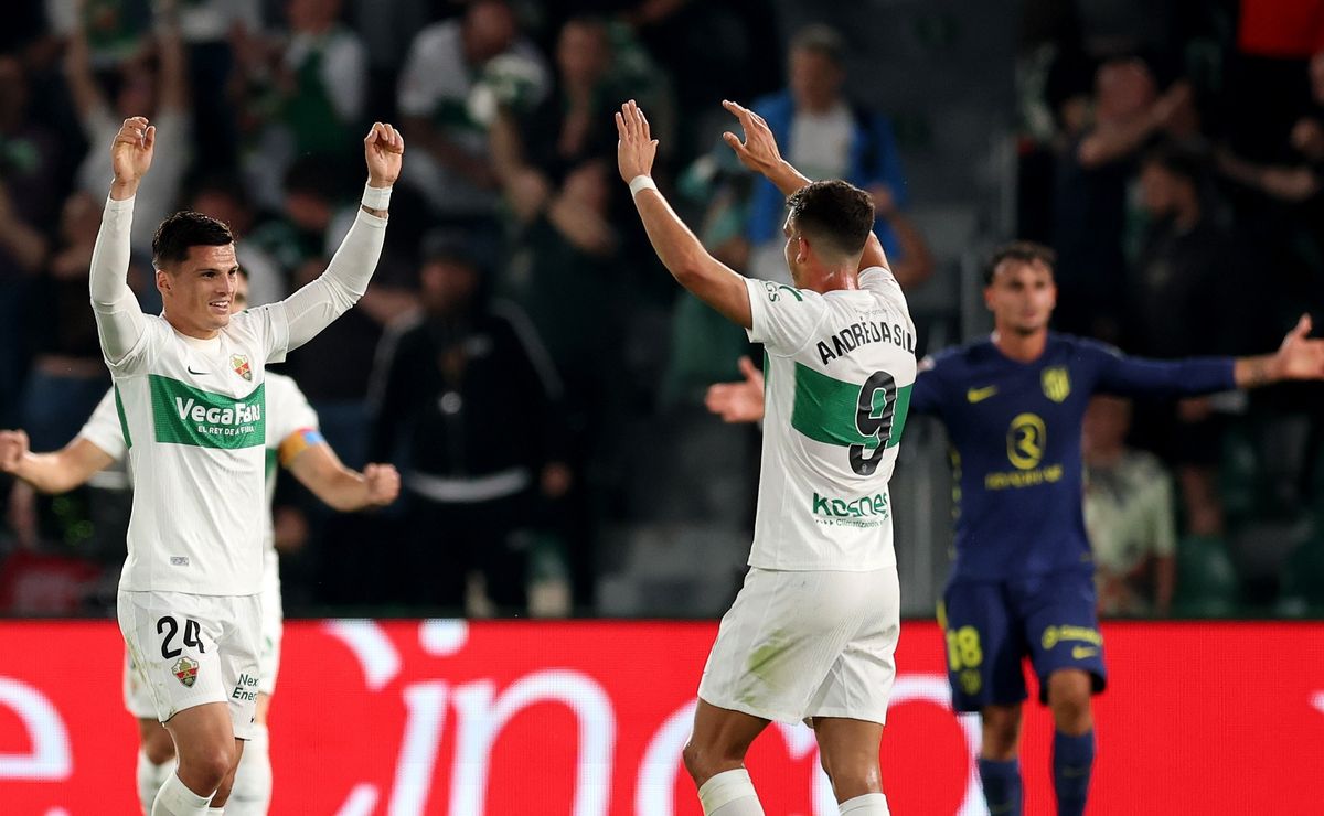 Lucas Cepeda entró desde el banco y fue crucial en triunfazo de Elche ...