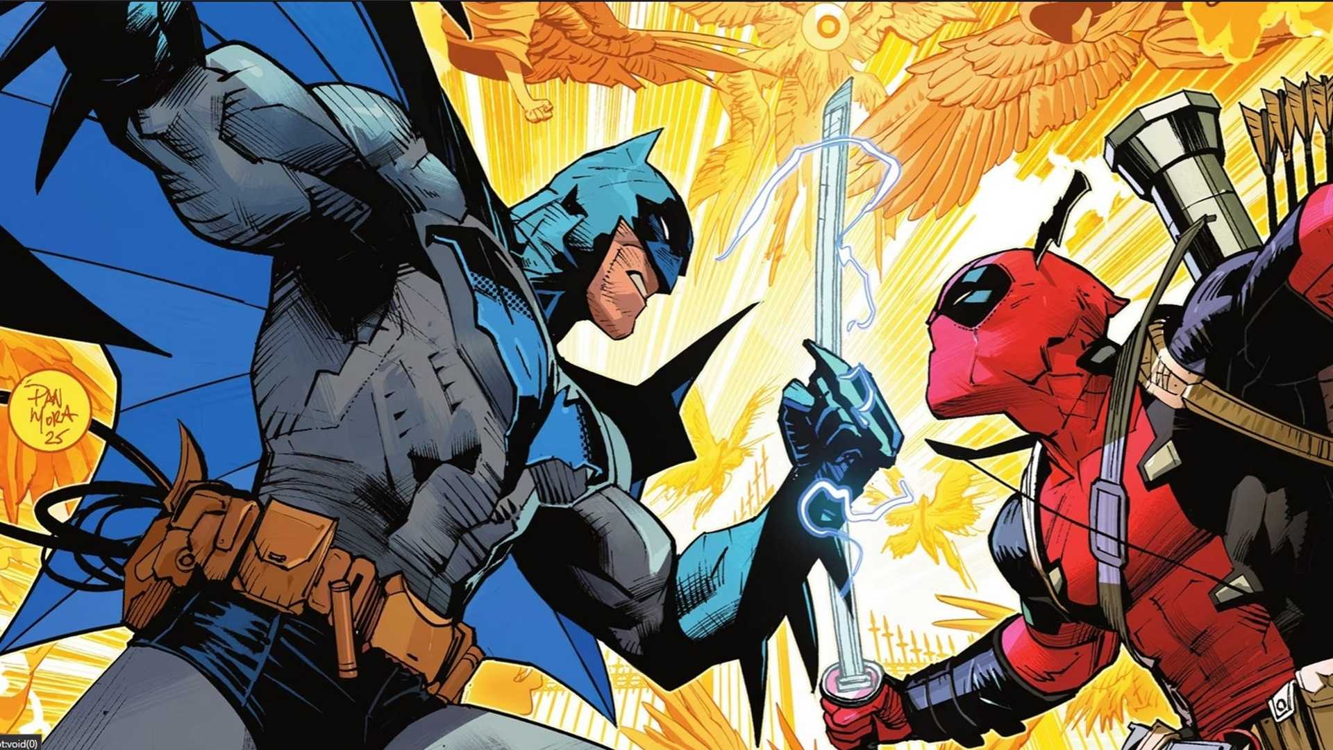 10 best DC Comics crossovers of all time