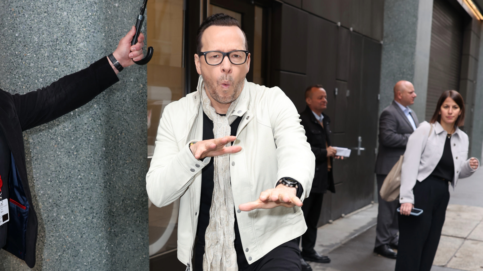 Donnie Wahlberg says he felt 'empty' despite fame, recommitted to his faith