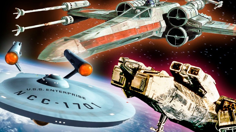 The 12 coolest spaceships in sci-fi movie history