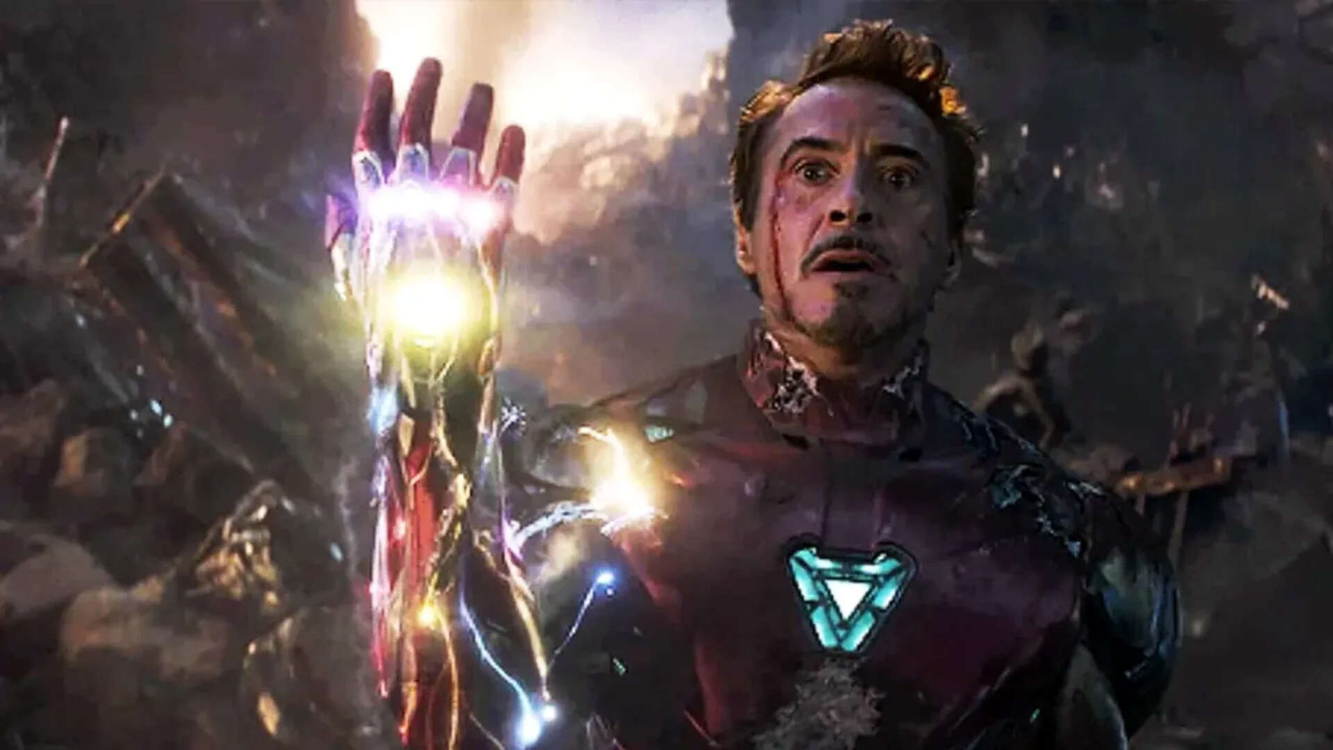 Jon Favreau admits he opposed Tony Stark’s death in 'Avengers: Endgame ...