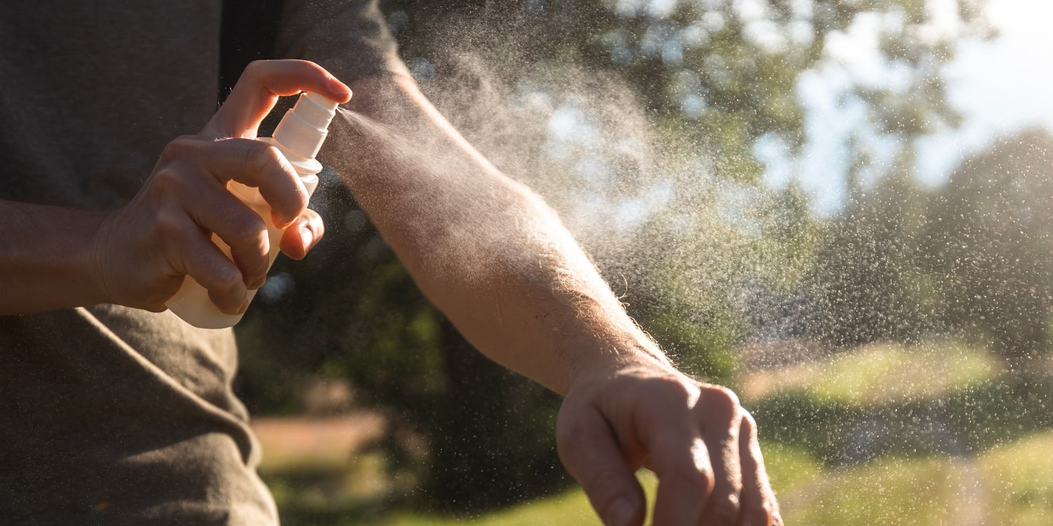 The best bug repellents to keep pests off of you this summer