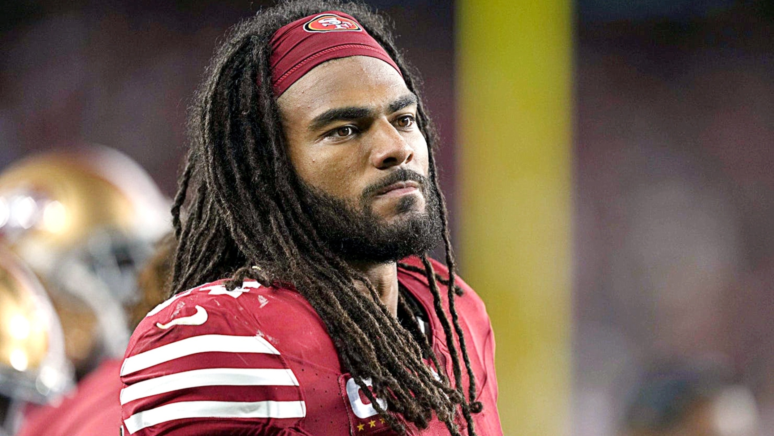 Fred Warner has 3-word reaction to Seahawks' Super Bowl win on 49ers ...