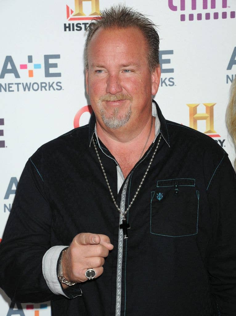 Storage Wars star Darrell Sheets dies at age 67 after self-inflicted ...
