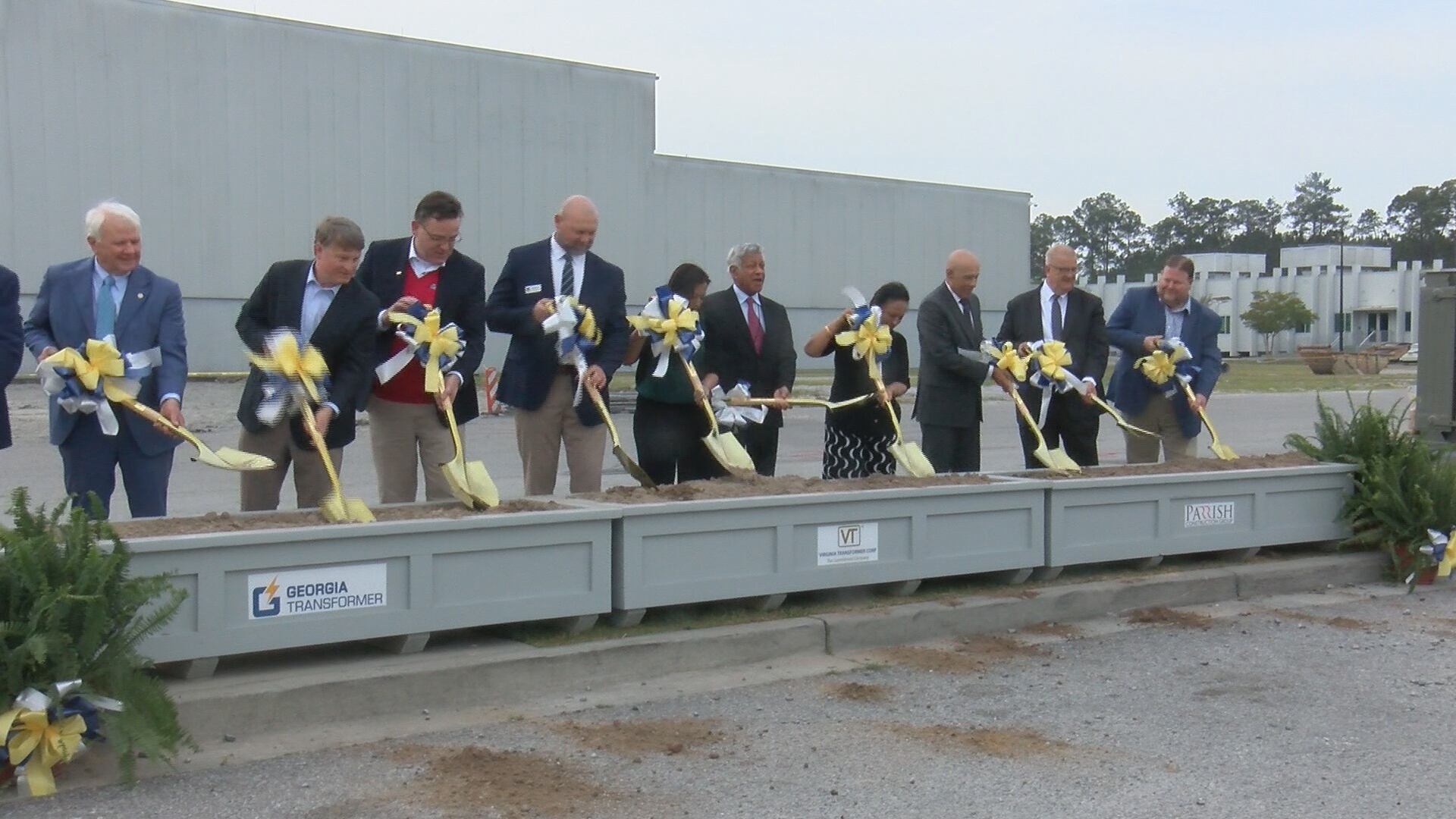 Georgia Transformer expansion in Rincon to bring 400 jobs