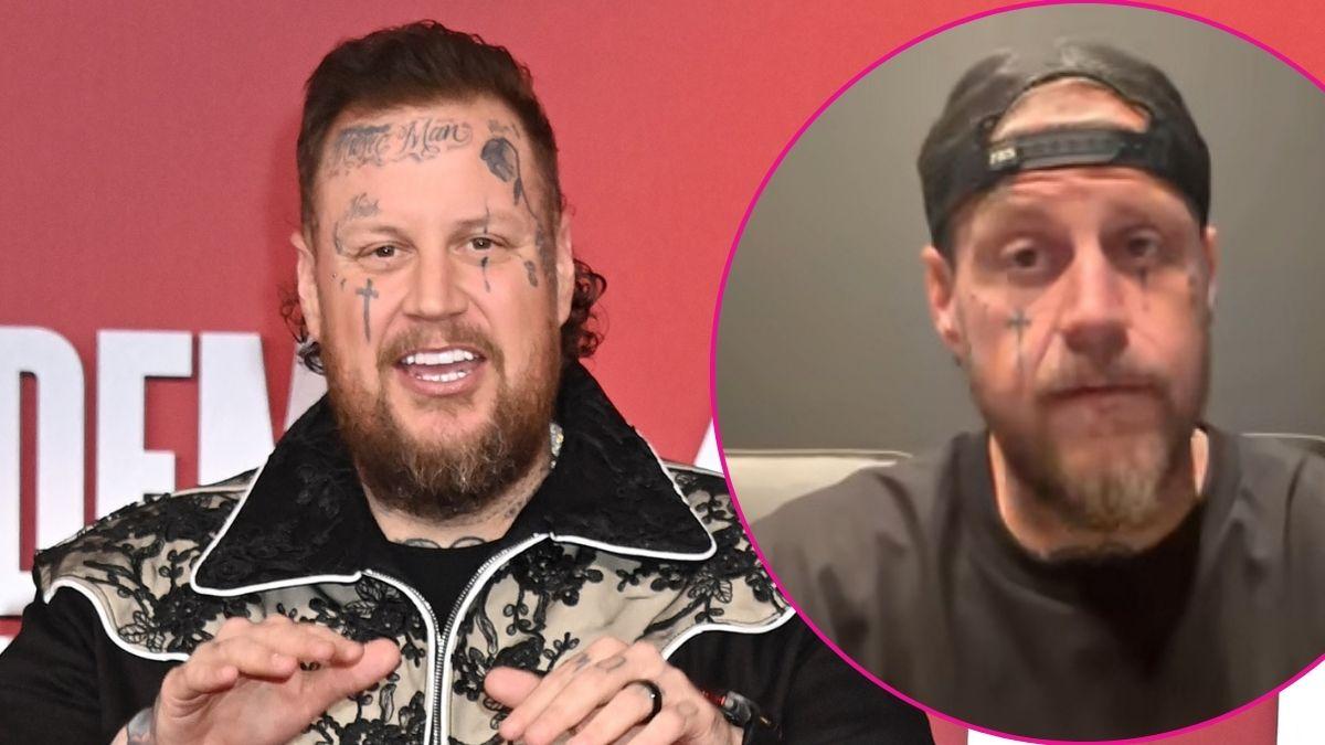 Jelly Roll gives candid weight loss update after going 'off the rails ...