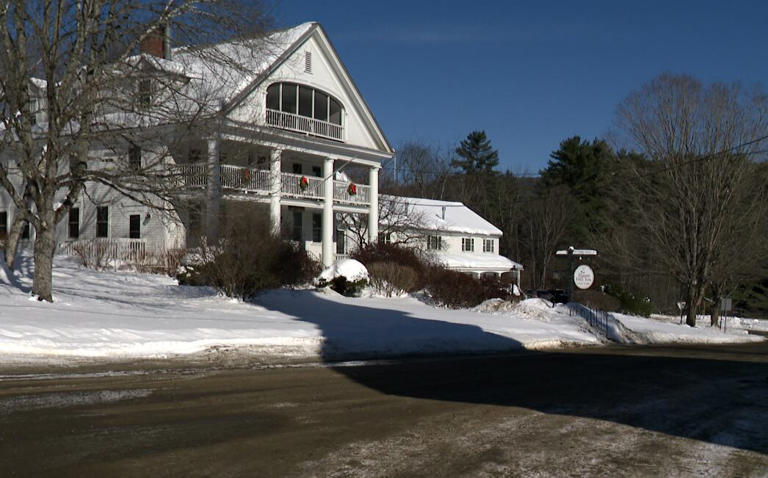 Waterford’s historic inns draw visitors to quiet Caledonia County town