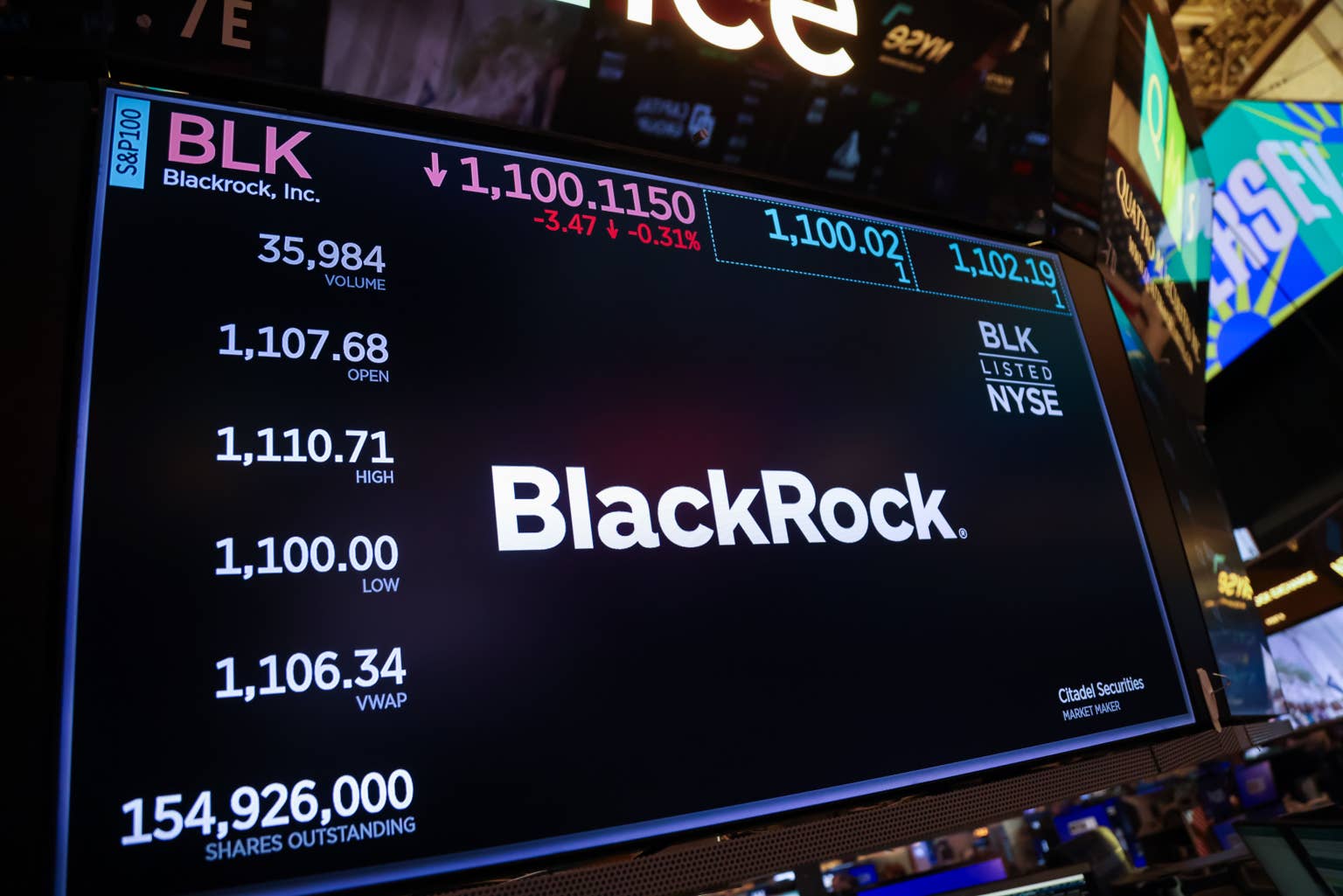 Wall Street giant’s ETF suffers second-worst outflow ever