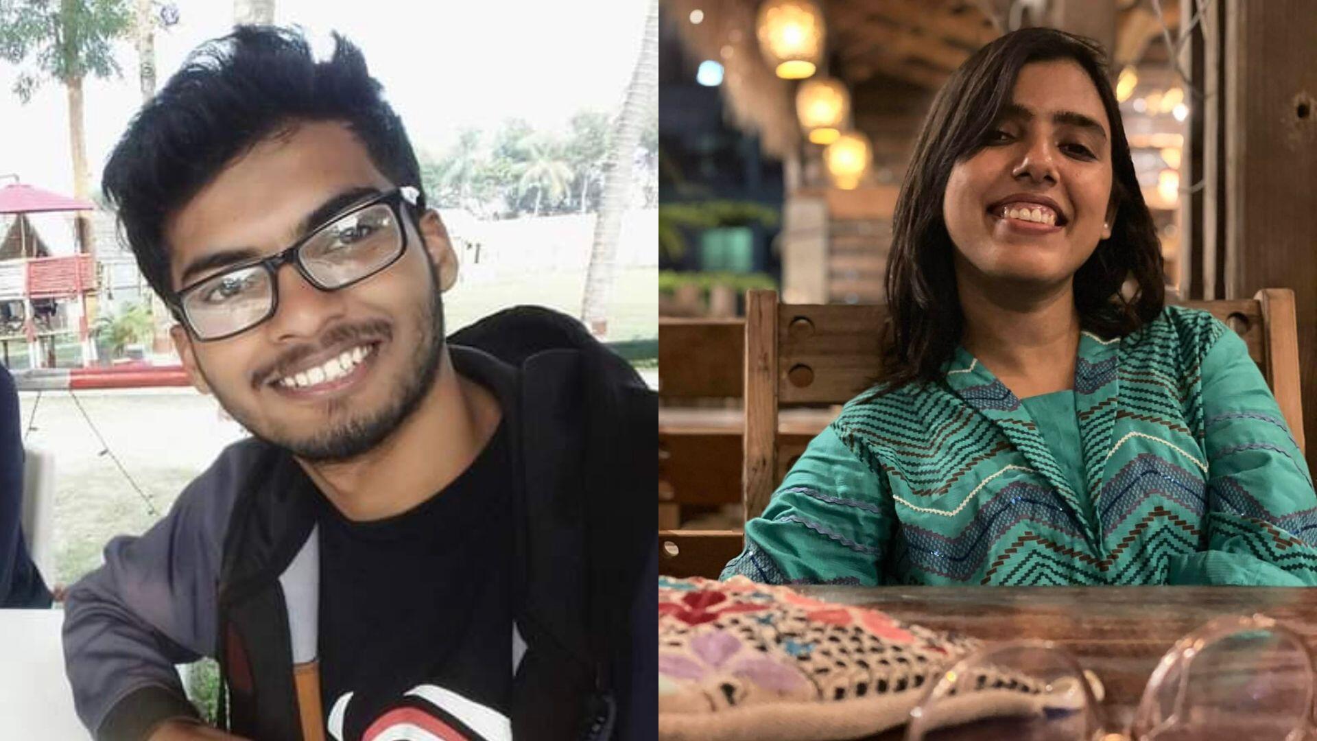 Human remains found in search for missing Florida doctoral student