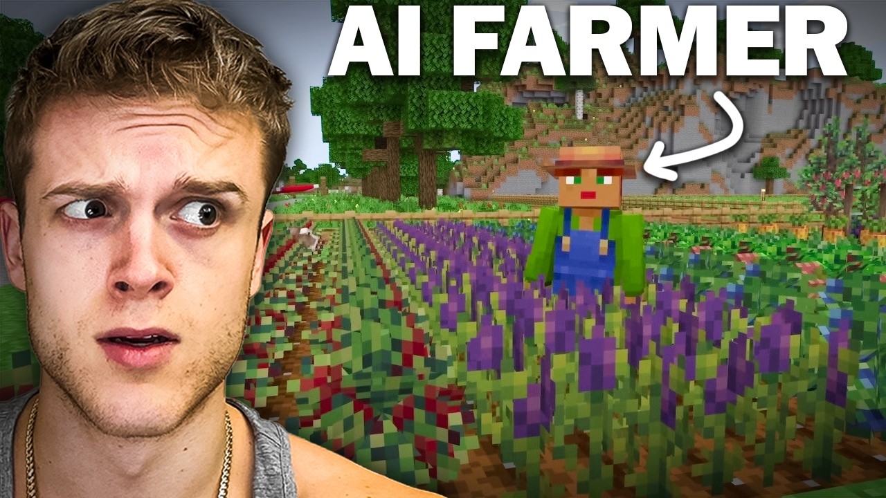The AI Minecraft experiment is disturbing