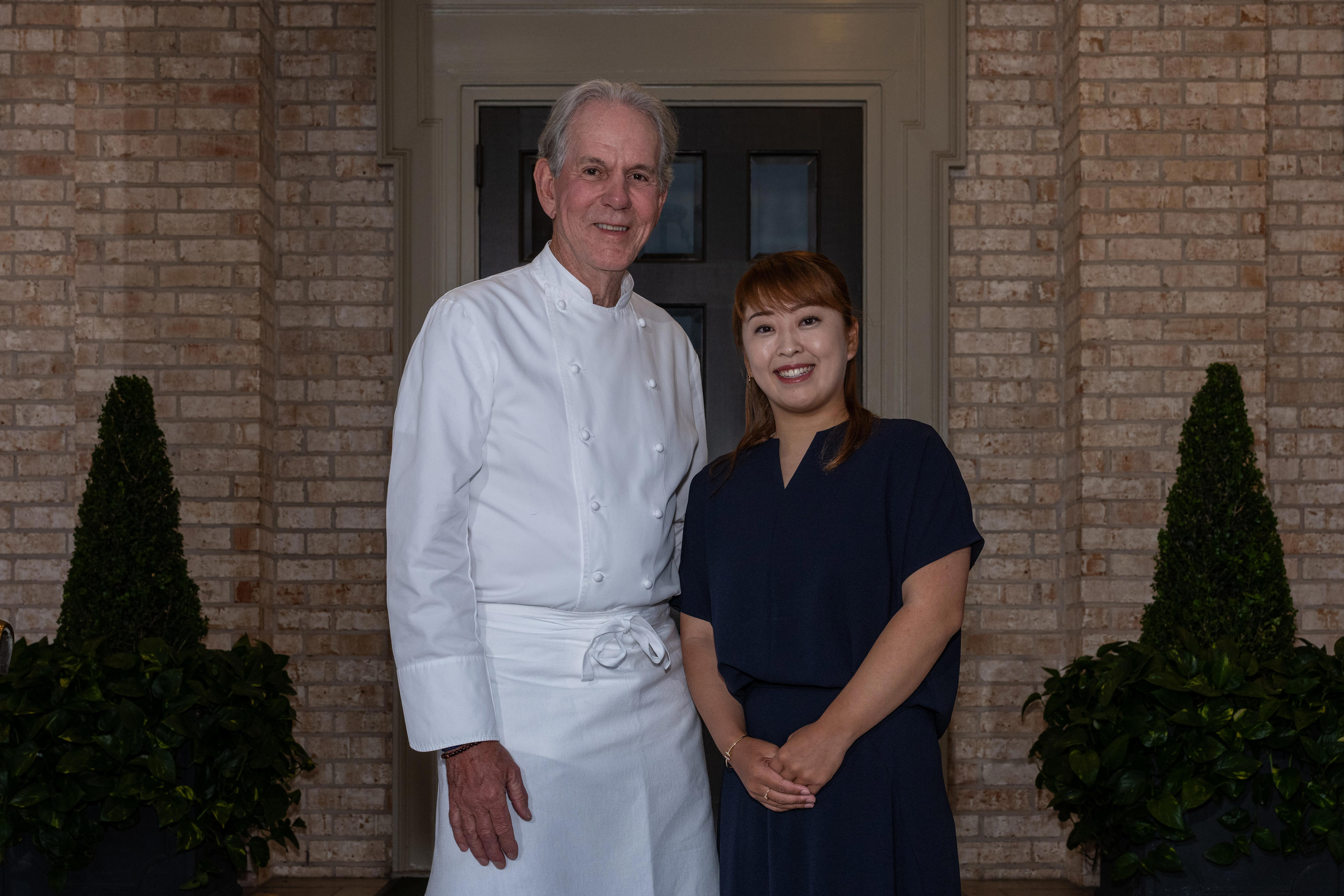 Scenes from exclusive 2026 champions dinner at LPGA Chevron
