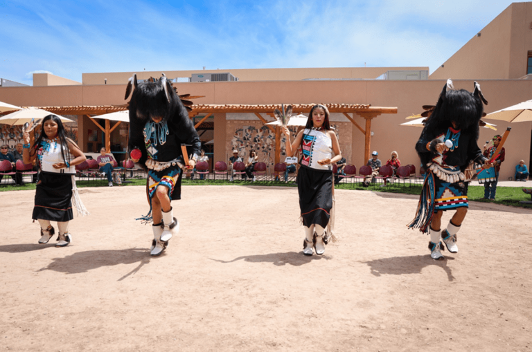 ‘American Indian Week’ celebrations at Indian Pueblo Center for 2026