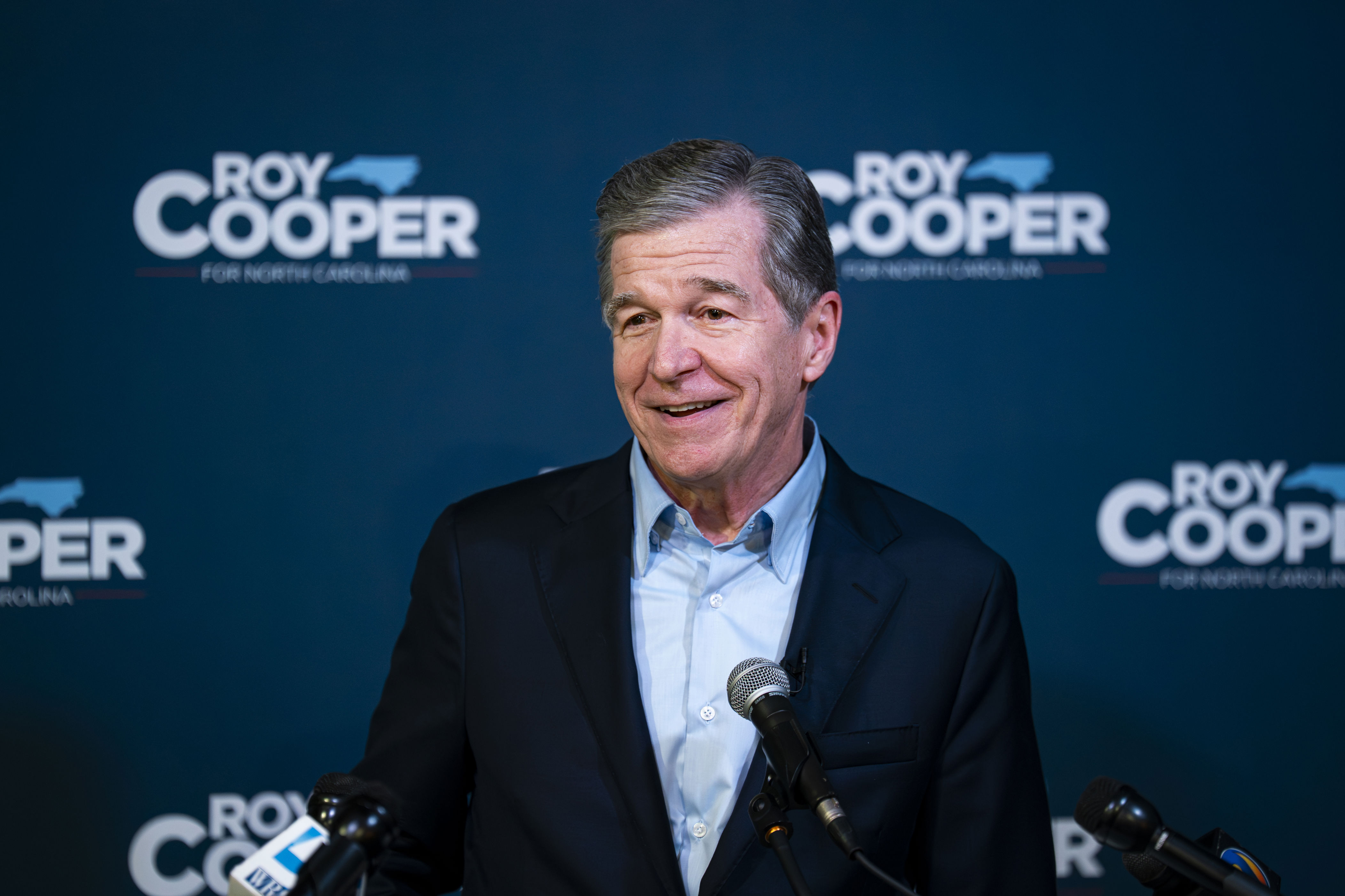 Roy Cooper's odds of winning North Carolina Senate race hit new high