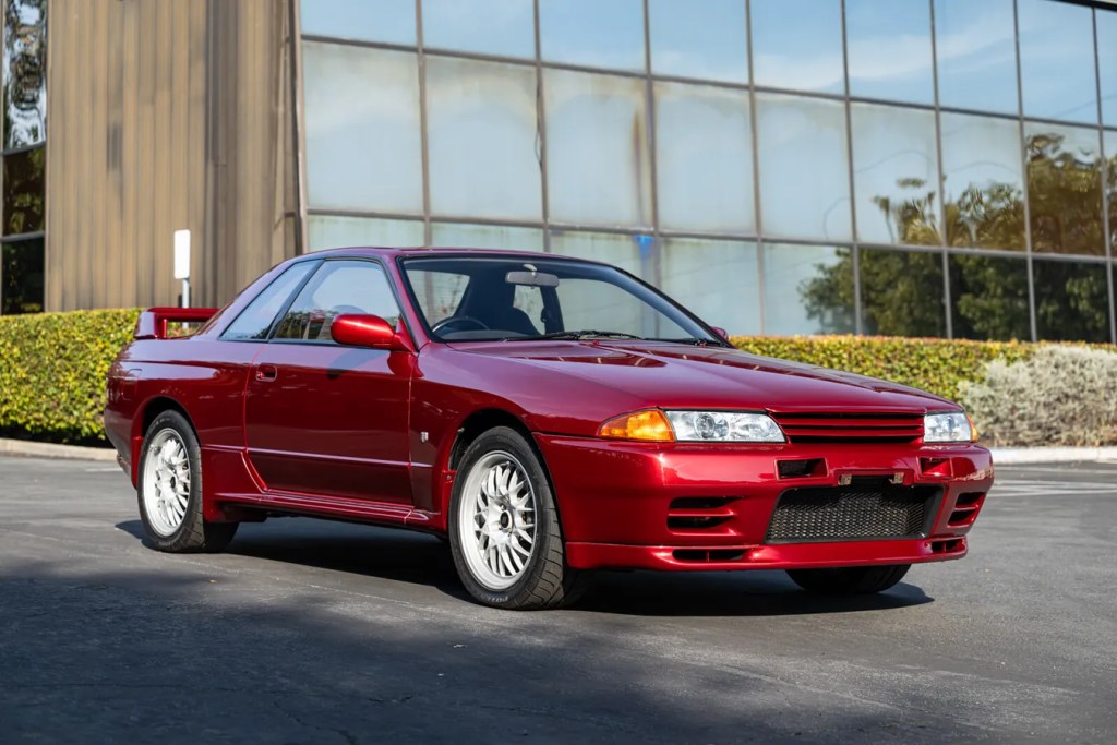 Godzilla lives! How Nissan is finally bringing NISMO heritage parts to ...