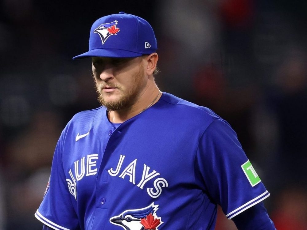 As closer Jeff Hoffman faces possible demotion, Blue Jays bullpen ...
