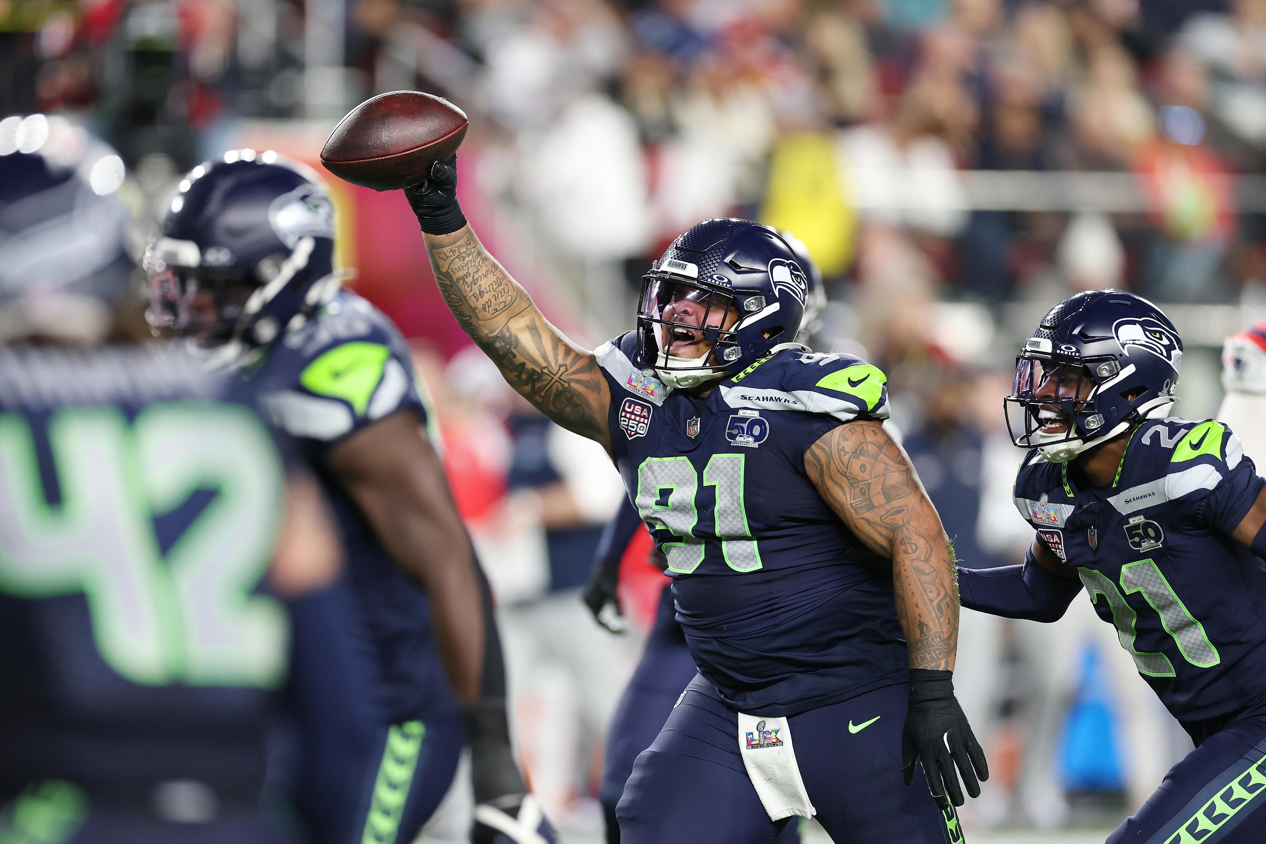 Seahawks 2026 NFL draft: Picks by round, biggest needs, best fits