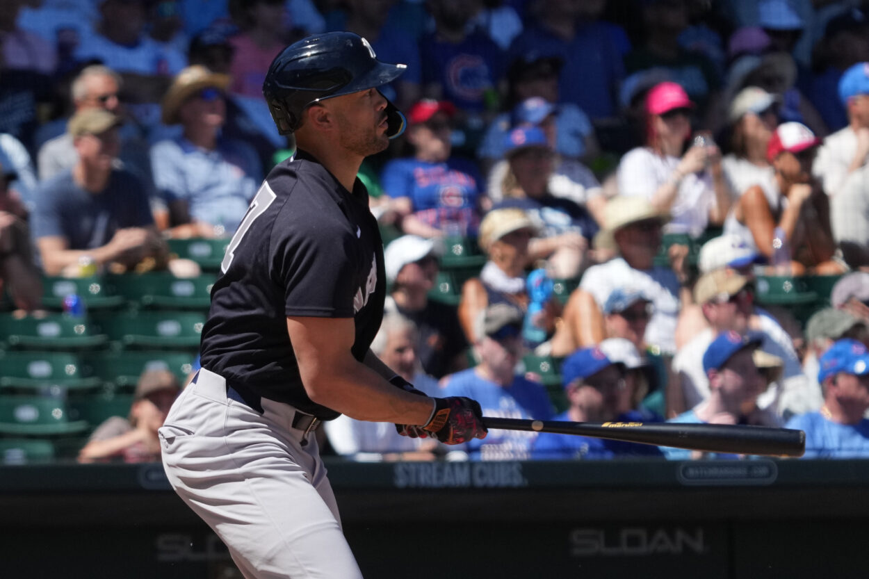 Yankees officially add navy blue tops as alternate uniform