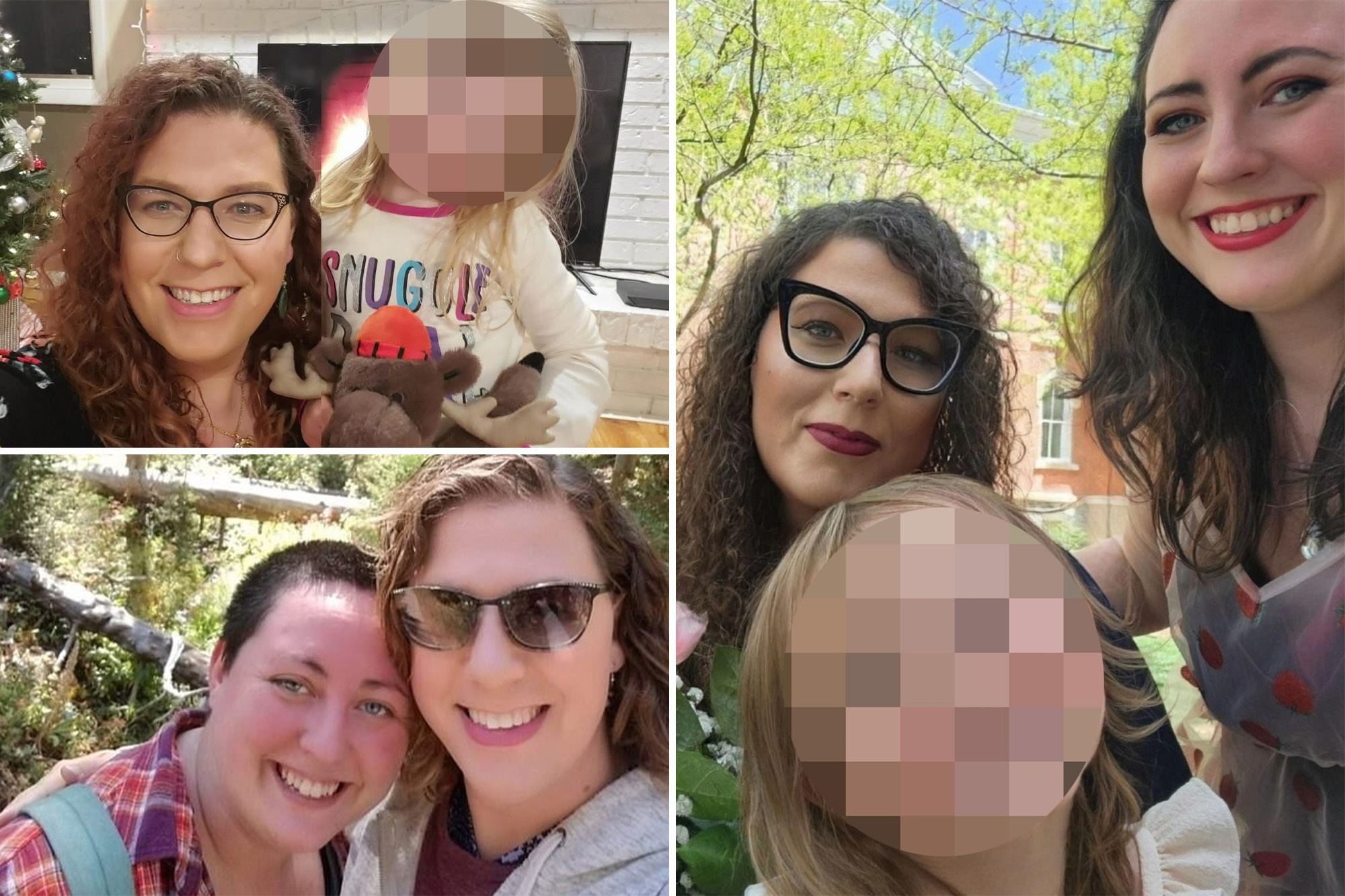 Trans woman, partner accused of kidnapping her 10-year-old child for ...