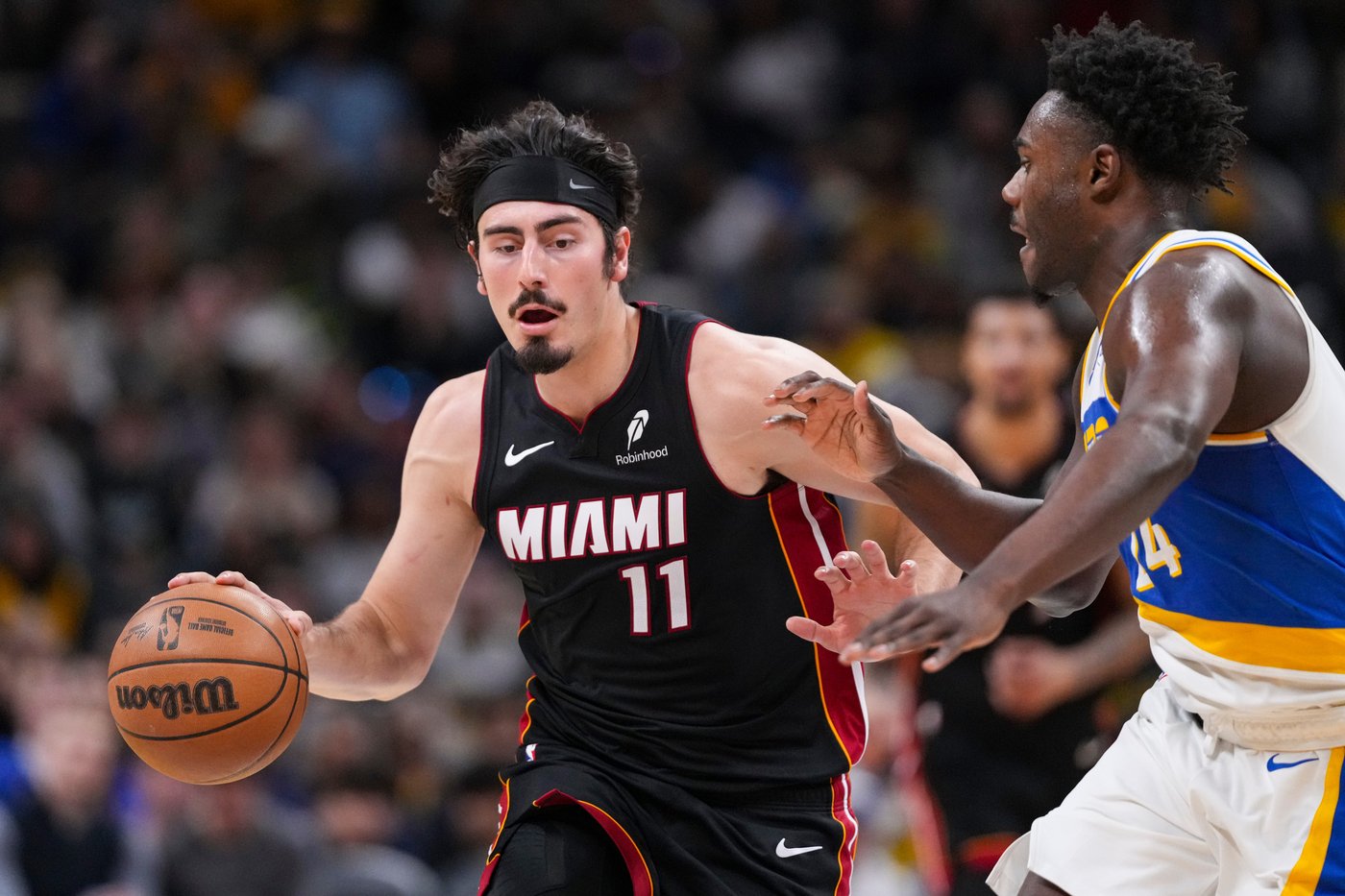 Johnson wins NBA's Sixth Man of the Year award, topping fellow ...