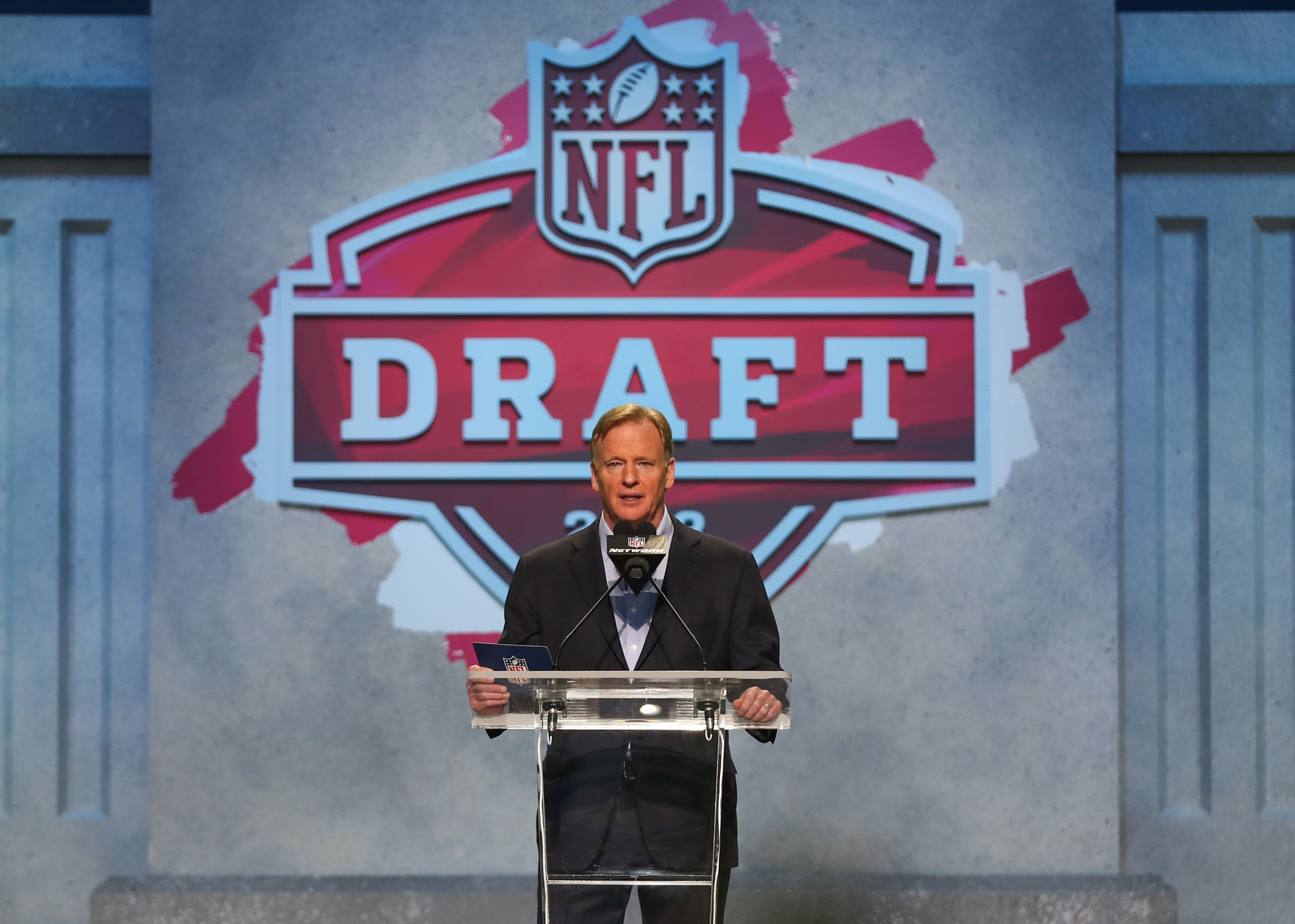 NFL draft odds: Niche markets and unique props