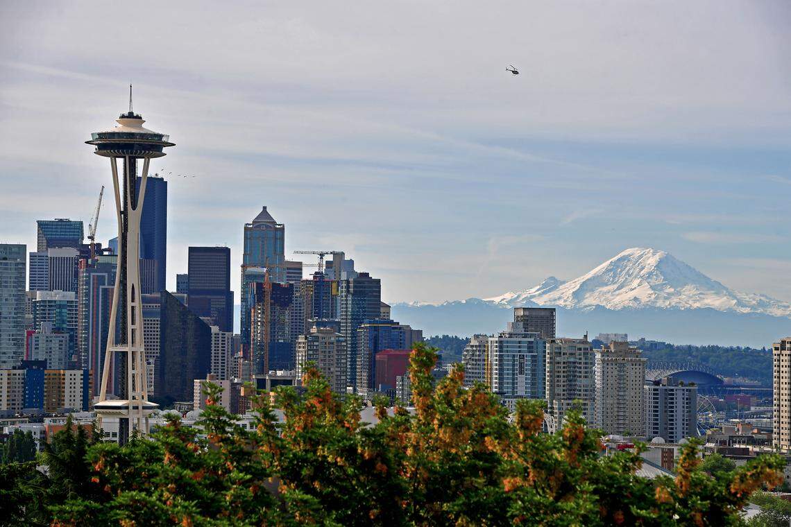 7 Pacific Northwest landmarks that are worth building your next ...