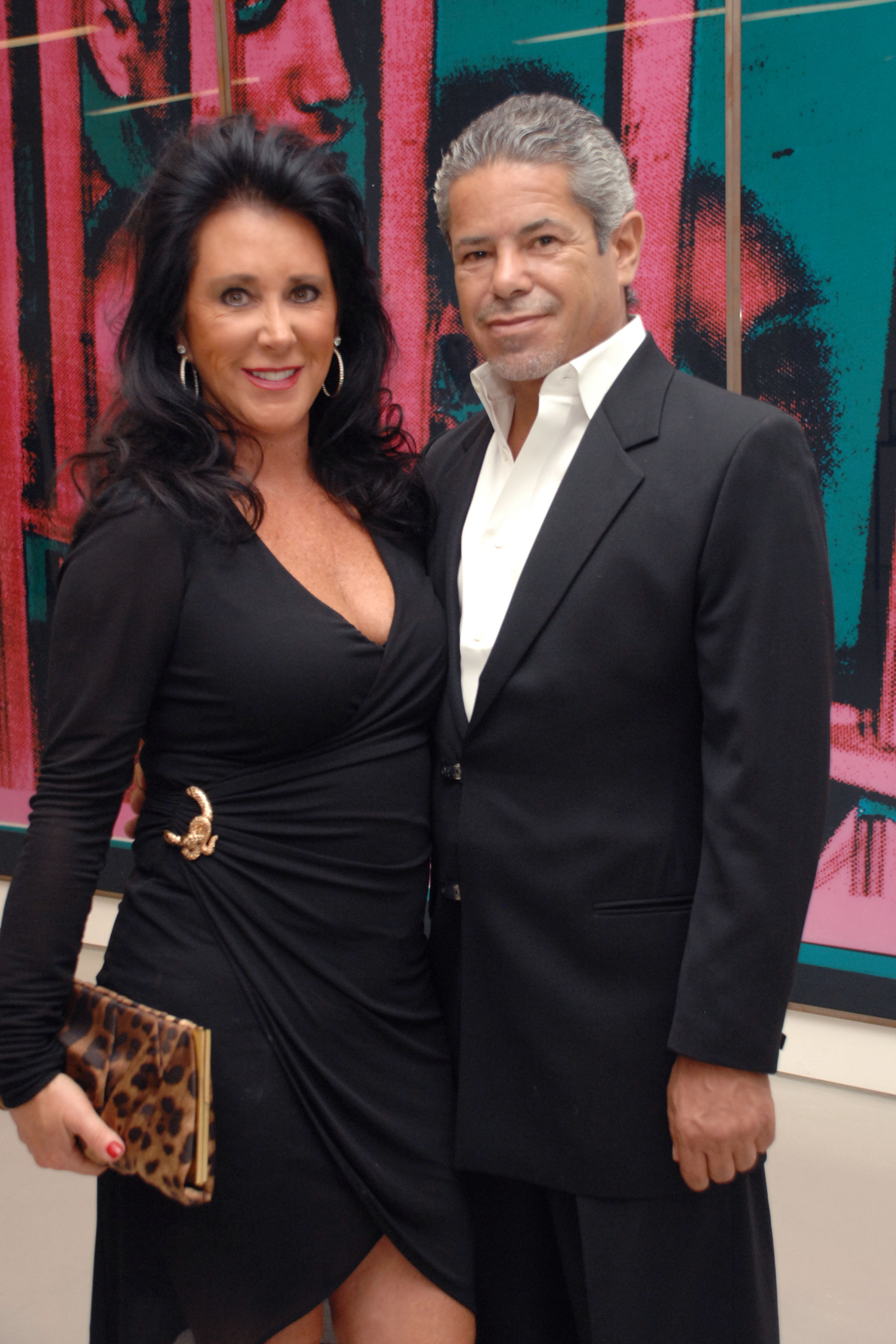 'RHOA' alum Kim Zolciak's ex Lee 'Big Poppa' Najjar dead at 68