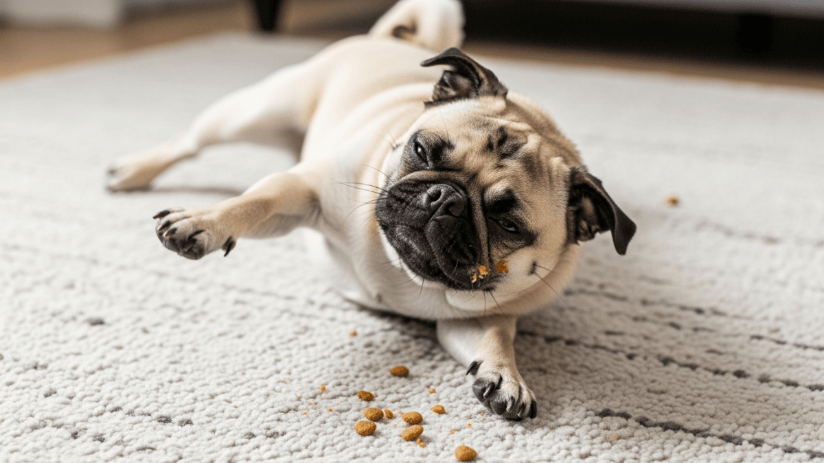 12 habits that show your dog is deeply happy
