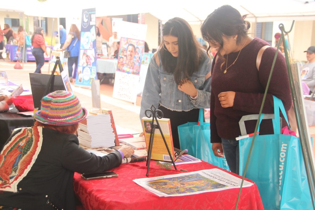 San Diego Latino Book Festival spotlights Spanish literacy and culture
