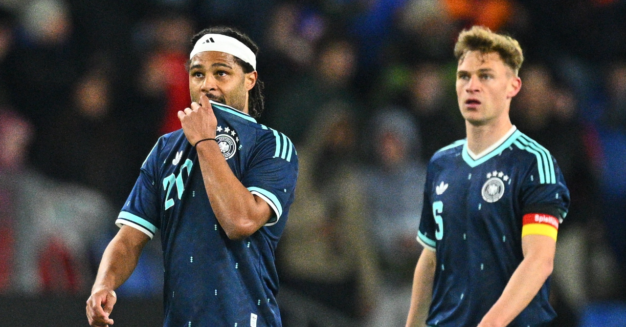 Coupe du monde 2026, coup dur officiel pour l’Allemagne