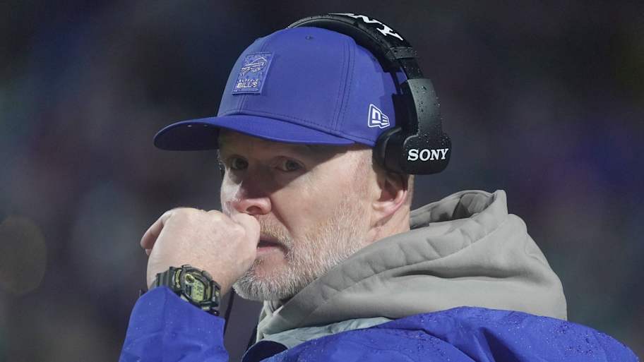 Sean McDermott is keeping his options open with coaching, media roles