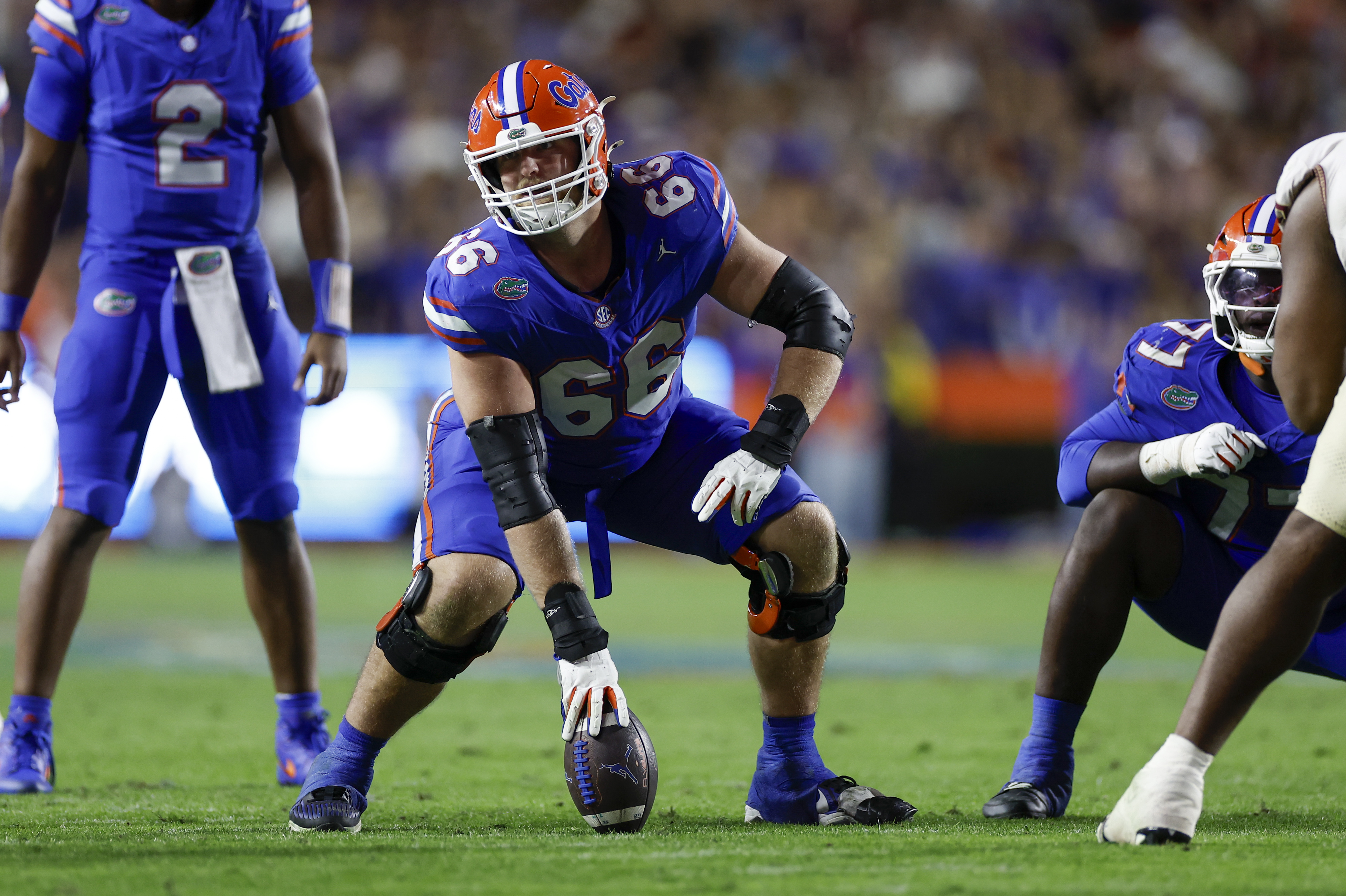 Ranking the Ravens’ options at center in the 2026 draft class