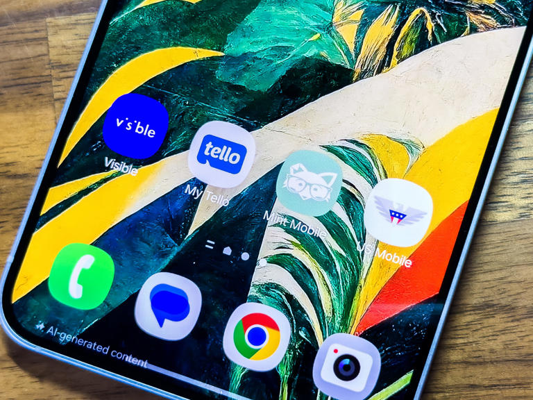 Best cell phone plan for two lines (2026)