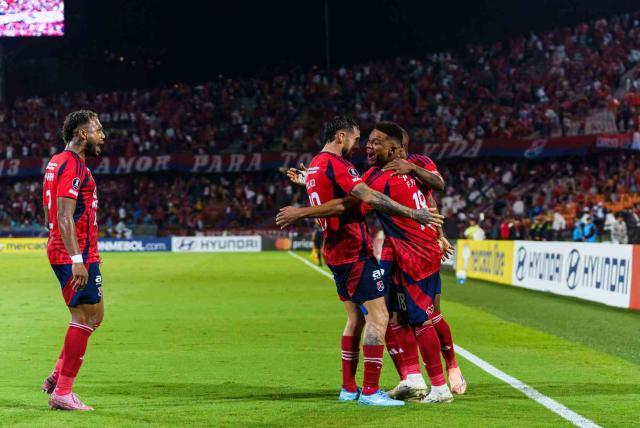 Medellín vs Vasco da Gama: prográmese con la Copa Sudamericana
