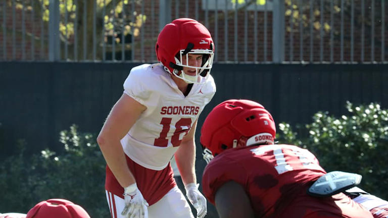 Three position battles that will spill into fall camp at Oklahoma