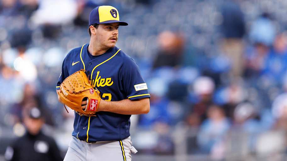 Brewers now boast another top-100 prospect