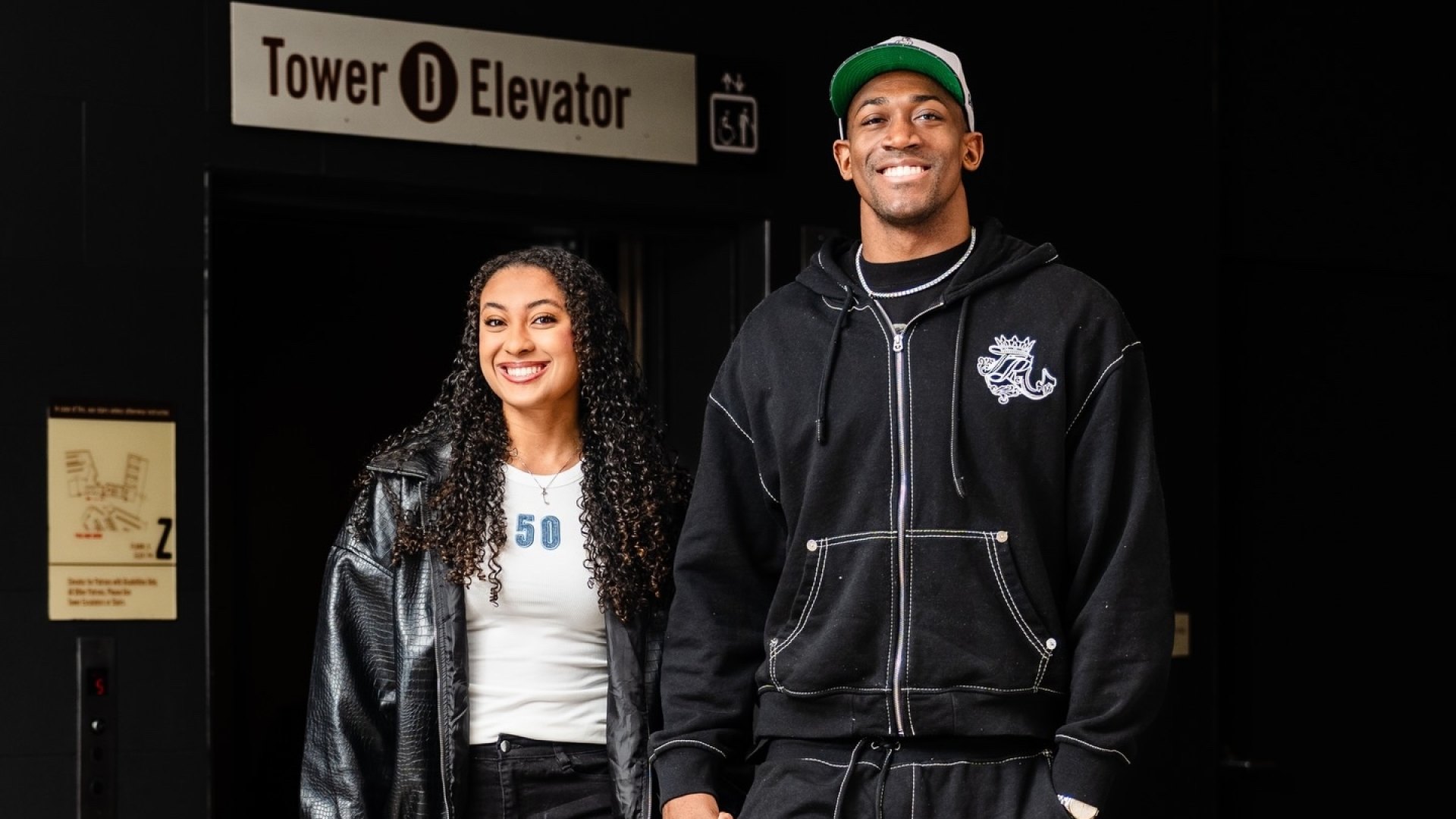 Why Knicks star Trey Jemison III's fiancee will miss 1st-round playoff ...