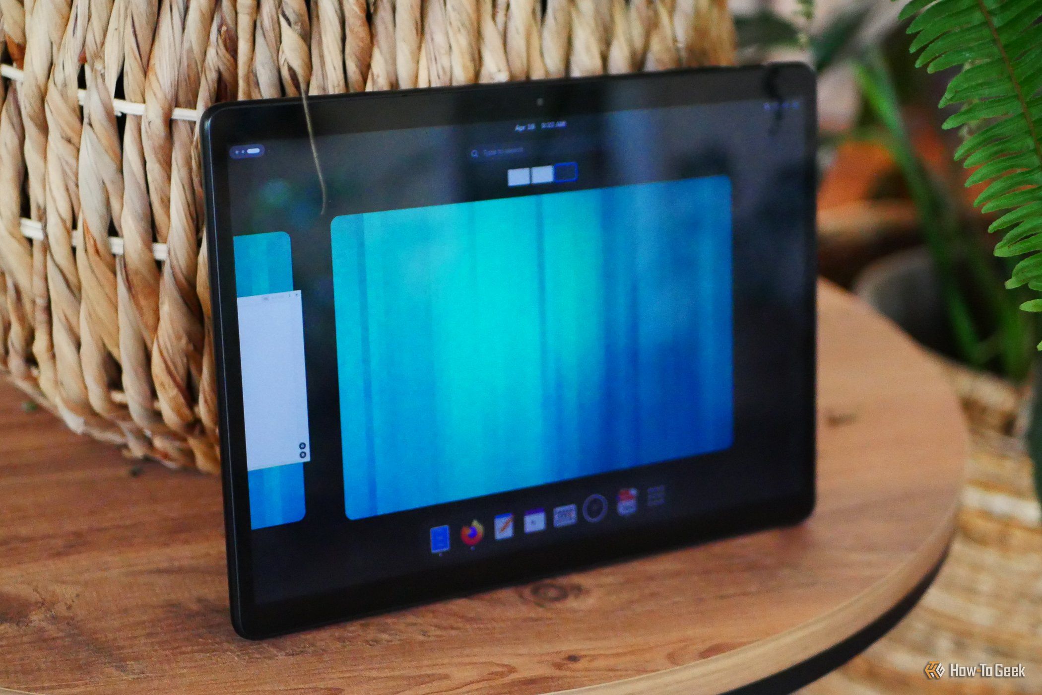 I bought a Linux tablet, and it’s both better and worse than Android