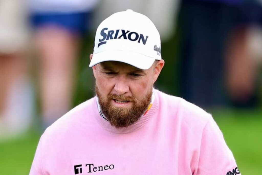 Shane Lowry’s borderline shank at PGA Championship drops him to cutline ...