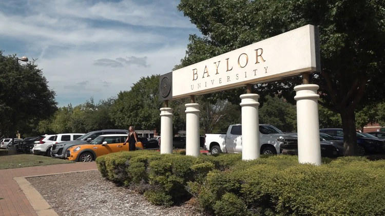 Turning Point USA event at Baylor limited to students only